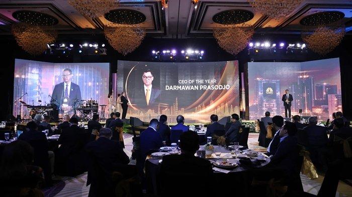 Dirut PLN Darmawan Prasodjo Kembali Dinobatkan Jadi CEO of The Year ...