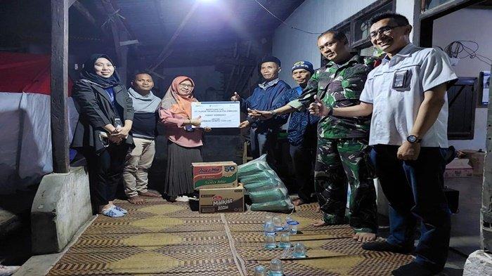 Aksi Cepat Tanggap PUSRI untuk Cianjur - Sripoku.com