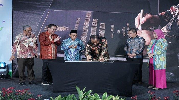 Pusri Resmikan Wisma 102 Sebagai kantor Perwakilan di Jakarta - Sripoku.com