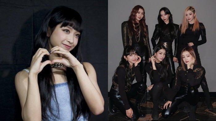 Dita Karang, Idol Grup Secret Number Asal Indonesia Ini Batal Debut di ...