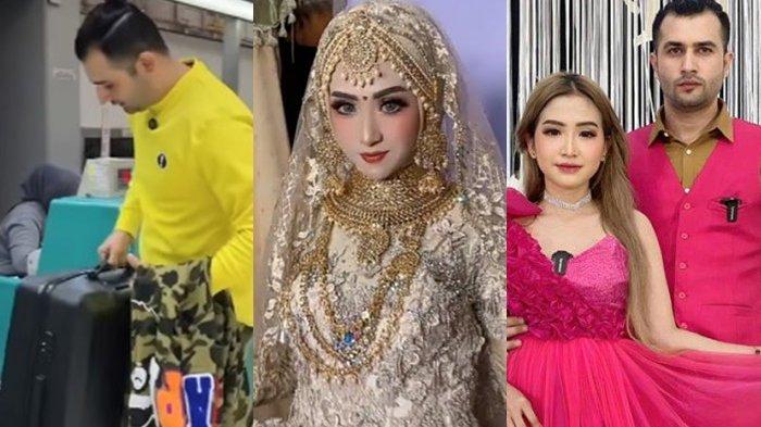 Diusir dari Indonesia, Akash Elahi Mendadak Pulang ke Pakistan, Suami ...