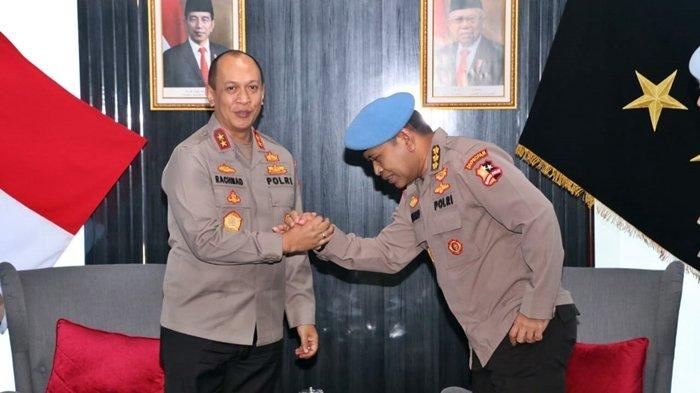 Disambut dengan Hangat, Divisi Propam Mabes Polri Laksanakan Supervisi ...