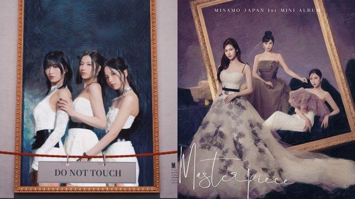 Translate Lirik Lagu Do Not Touch - MISAMO, Jadi Debut Album Pertama TWICE Jepang, Trending ...