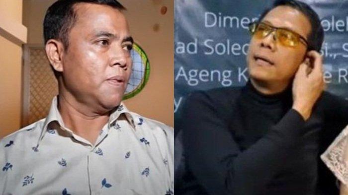 Haji Faisal Terseret Kasus Pencucian Uang Bayu Walker, Daddy Sudrajat ...