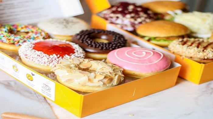 Promo JCO untuk Paket Donat Plus Burger, Harga Hemat Cuma Rp120 Ribu ...