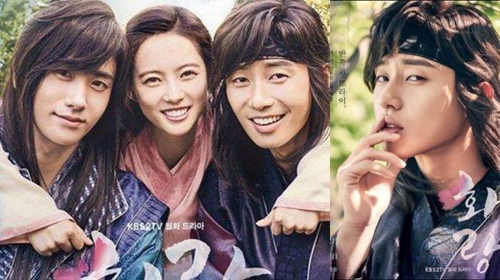 Sinopsis Drama Korea Hwarang, Kisah Prajurit Dinasti Silla, Dibintangi Taehyung BTS Tayang di ...