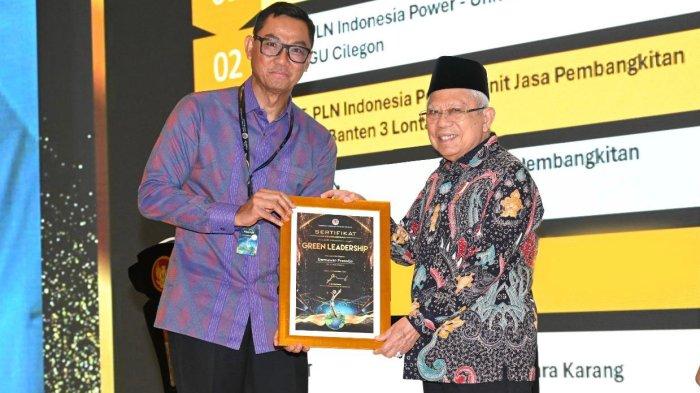 Dua Tahun Berturut-turut Darmawan Prasodjo Raih Green Leadership Utama ...