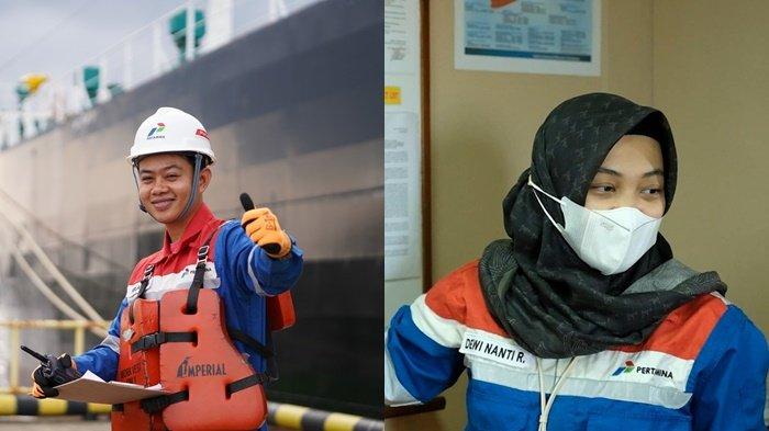 Dua Pekerja Kilang Pertamina Plaju Raih Award di AKHLAK Festival - Sripoku.com