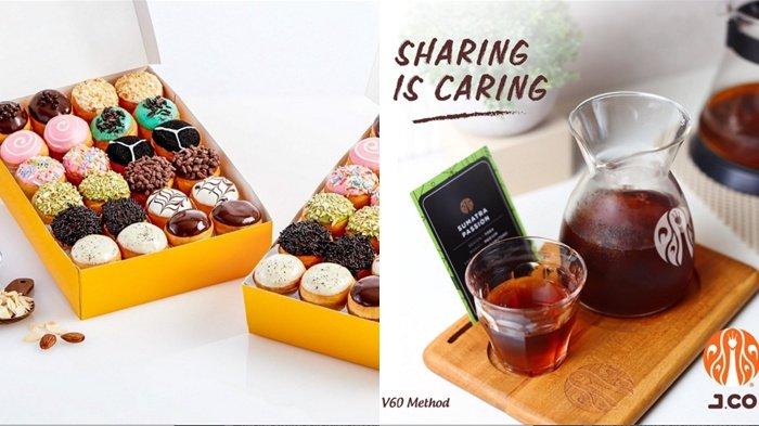 Dua Promo JCO yang Berlaku Hari Ini dan Besok, Harga Murah Ada Paket ...