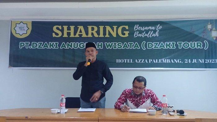 Targetkan 1.000 Jemaah Berangkat Umroh, Dzaki Tour Layani Wisata Halal ...