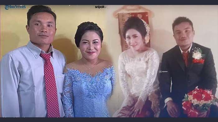 Video: Baru Sehari Nikah, Ohana Afrelina Siregar Kabur & Kunci Suaminya E Tamba di Kamar Mandi ...