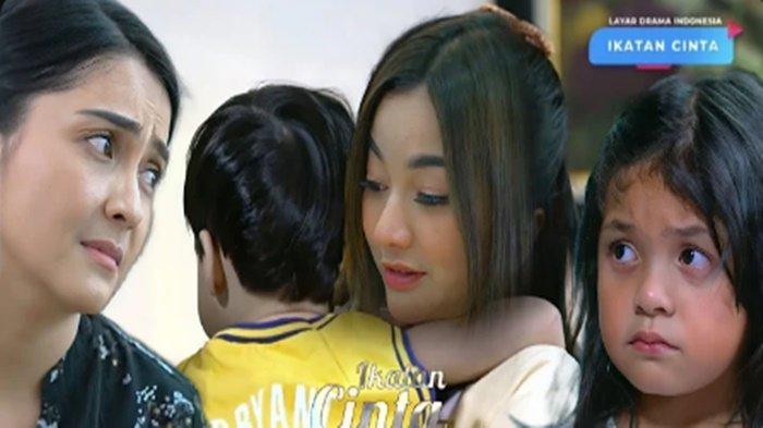 Sinopsis Sinetron Ikatan Cinta RCTI, 6 Februari 2023, Berkat Akting Reyna Elsa Berhasil Ambil ...