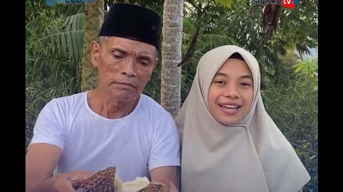 Video Viral Wanita Muda Mau Dinikahi Kakek Kakek Terpaut Usia 36