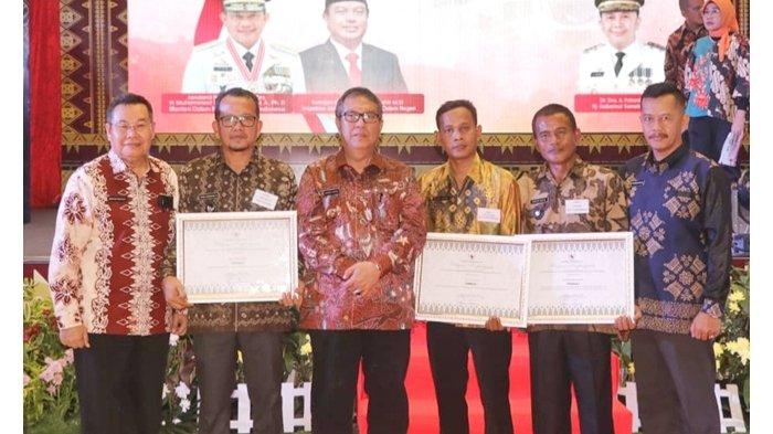 4 Desa di Muara Enim Raih Penghargaan dari PJ Gubernur Sumatera Selatan, Apa Saja Penghargaannya ...
