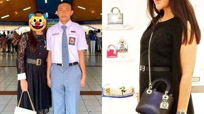 Inilah Ernie Ibu Mario Dandy Istri Eks Pejabat Pajak, Kerap Pamer Tas Mewah, Bukan Wanita ...