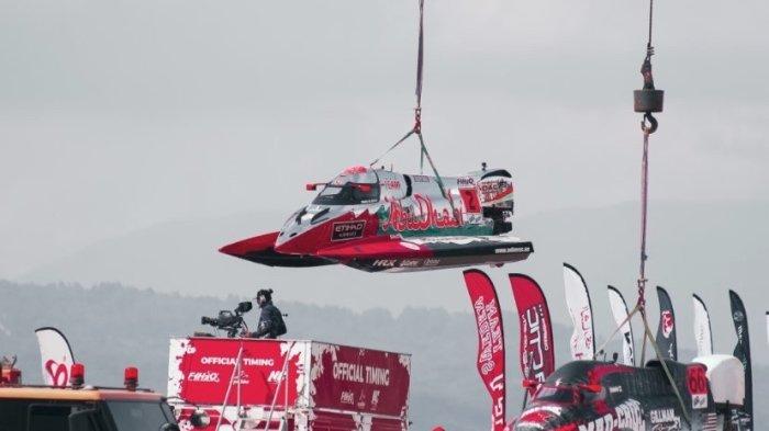 F1 Powerboat 2024 Akan Digelar di Danau Toba, PLN Siap Pasok Listrik Andal dari Energi Bersih ...