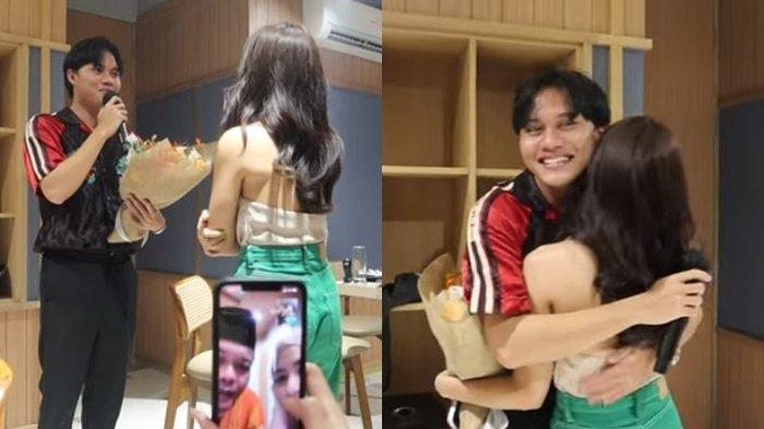 Alasan Terima Rizky Febian Jadi Pacar, Mahalini: Satu Frekuensi dan ...