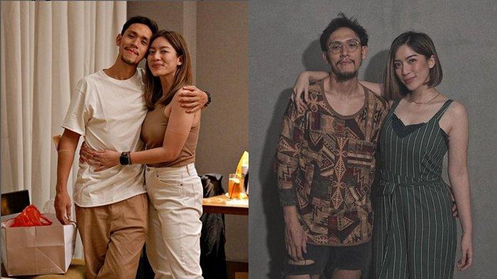 Profil Fabian Rompies Suami Harly Valentina Adik Vincent Rompies, Juru ...