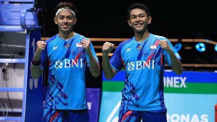 Fajar/Rian Satu-satunya Wakil Indonesia di Final Malaysia Open 2023, Target Bawa Pulang Medali ...