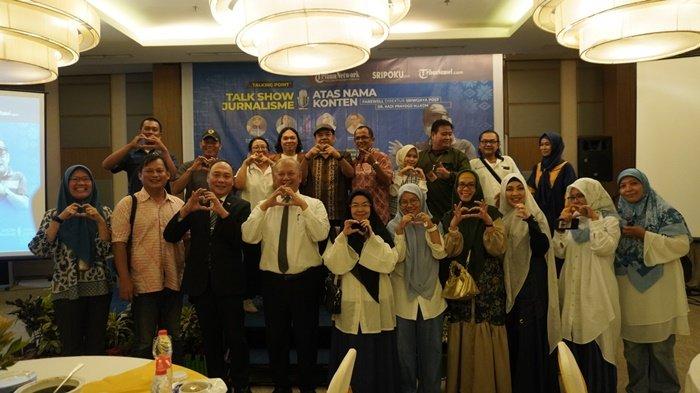 Purna Tugas, Hadi Prayogo Diberikan Gelar Jenderal - Halaman all ...