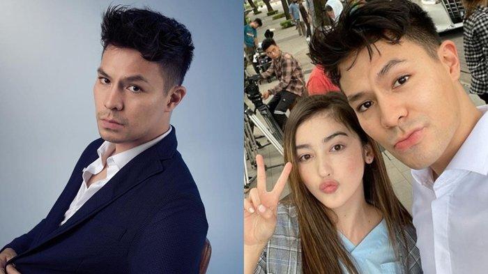 Profil Fero Walandouw, Keturunan Pahlawan Pemain Baru di Sinetron Putri ...