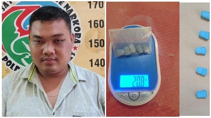 Miliki 5 Butir Ekstasi, Pemuda di Mura Terancam Penjara Maksimal 12 Tahun, Denda Minimal Rp800 ...