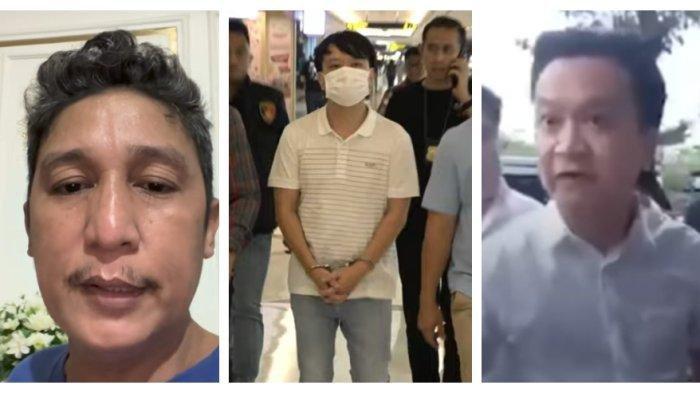 'Kasusnya Ringan' Firdaus Oiwobo Bela Ivan Sugianto Agar Bebas, Minta ...