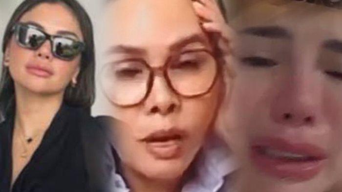 Fitri Salhuteru Gerah Disebut Musuhan dengan Nikita Mirzani, Akar Masalah Terungkap: Udah Bosan ...