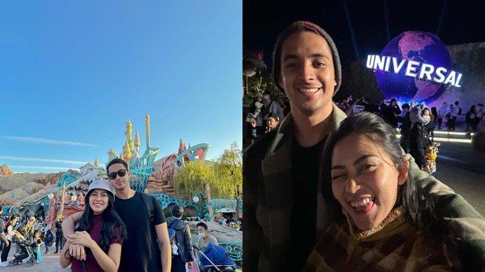 Potret Kebersamaan Selebgram Rachel Vennya Liburan Ke Jepang Bersama ...