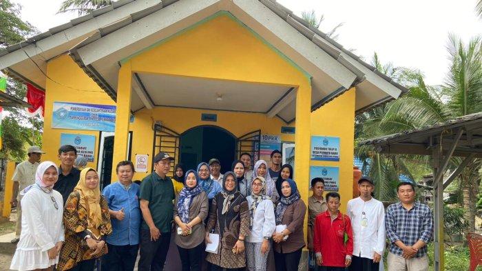 Adaptasi Urban Farming, Unsri Kenalkan Masyarakat di Desa Permata Baru ...