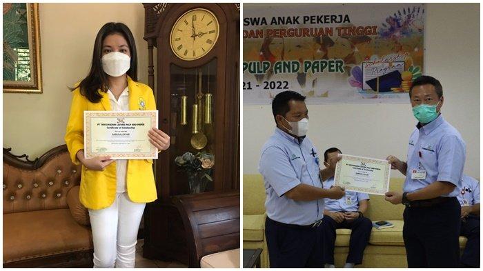 Semua Anak karyawan PT TeLPP Berpeluang Dapatkan Beasiswa Pendidikan ...