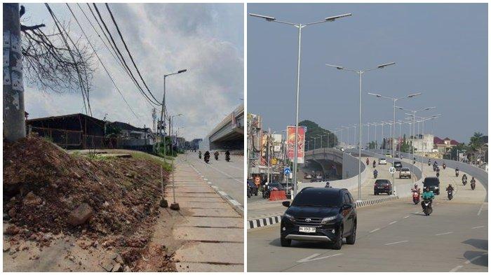 4 Fakta Flyover Sekip Ujung Palembang, Ada 1 Persil Lahan Belum Bebas ...