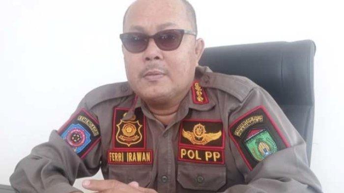 Kasat Pol PP Prabumulih Feri Irawan Meninggal Dunia, Dikenal Sosok yang ...