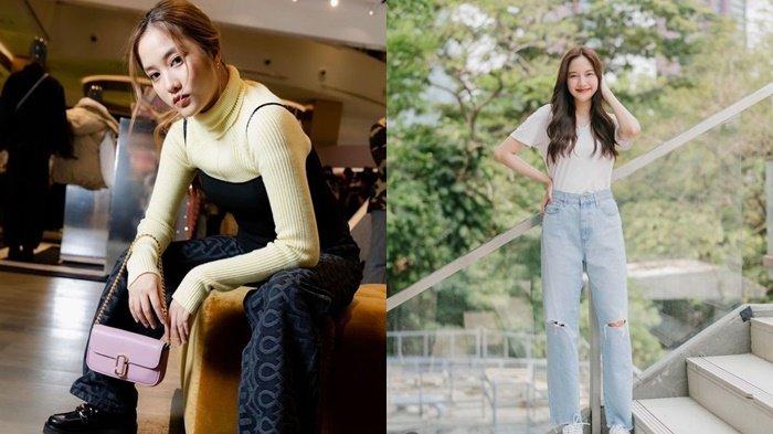 Profil Freen Sarocha, Pemeran Khun Sam di GAP The Series, Mantan Finalis Miss Teen Thailand ...