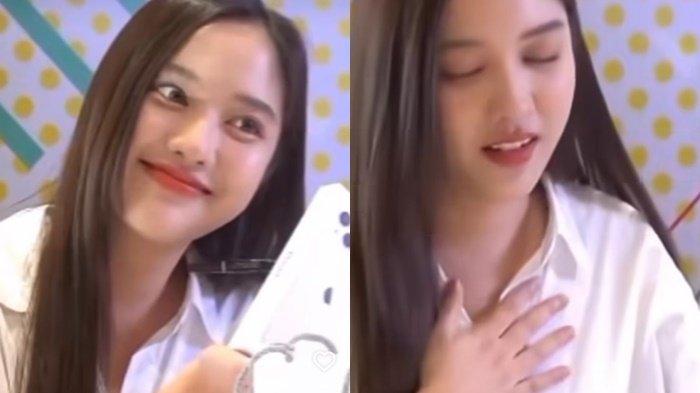 Punya Fans Sultan, Freen Sarocha Kaget Dikasih Kado Iphone Keluaran Terbaru Saat Ulang Tahun ke ...