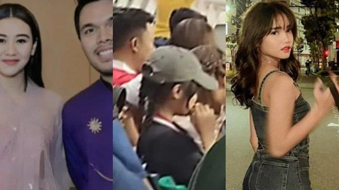 Ramai Aaliyah Massaid Disebut Dapat Restu Keluarga Thariq, tak Mau Kalah Fuji Akui Pacar Pemain ...