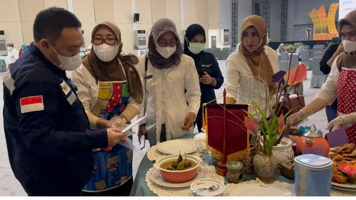 Lestarikan Masakan Tradional, PTBA Gelar Lomba Masak Antar Desa ...