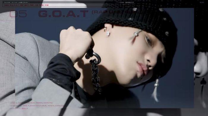 Translate Lirik Lagu G.O.A.T - TREASURE Rap Unit ft Lee Young Hyun ...