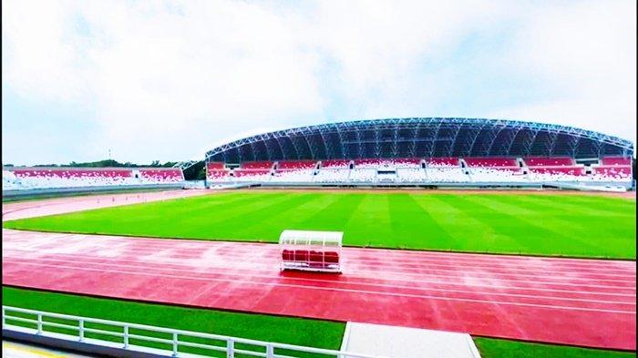 Stadion GSJ Bakal Jadi Venue Laga Home Sriwijaya FC, PT JSC Sebut Belum Ada Tanda Tangan Kontrak ...