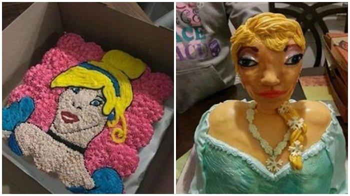 Apa Itu Ugly Cake Prank? Tren yang Viral di TikTok, Ini Link Download Gambar Prank Kue Bikin ...