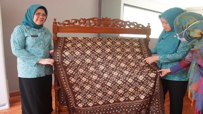 Hindari Klaim Pihak Tertentu, Kain Jumputan Gambo Muba Akan Didaftarkan ...