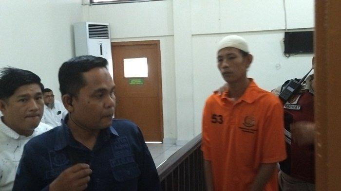 Ganda Pembunuh Ibu dan Anak di Macan Lindungan Palembang Dituntut Pidana Mati - Sripoku.com