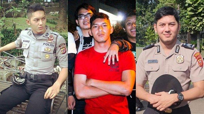 Dulu Artis Terkenal kini Pilih Jadi Polisi, Begini Penampilannya Pakai ...