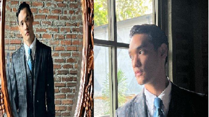 Penampilan Gagah Afgan Kenakan Setelan Jas Rapi, Model Rambut Klimis ...