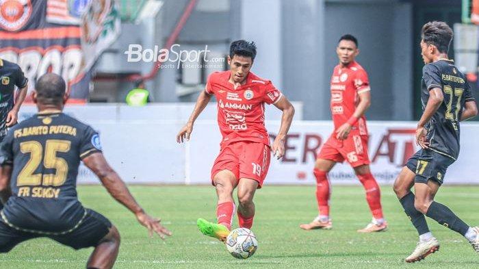Sedang Berlangsung, Link Live Streaming Madura United vs Persija Jakarta Liga 1 Cek di Sini ...
