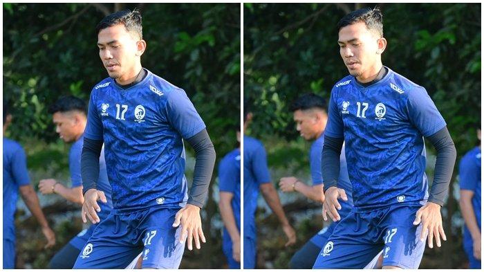 Kembali Berlabuh ke Sriwijaya FC, Ryan Wiradinata Siap Tuntaskan Misi ...