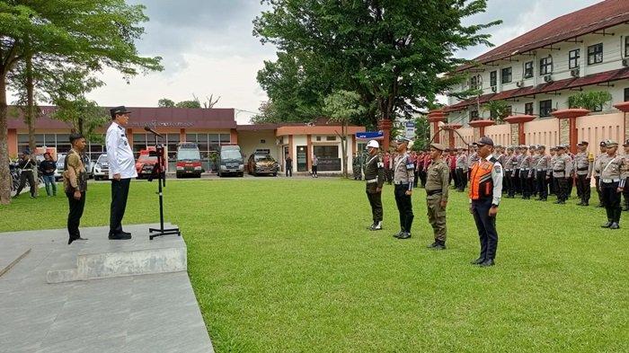 Pengamanan Idulfitri 1446 H, Polres Muara Enim Gelar Operasi Ketupat Musi 2025 - Sripoku.com