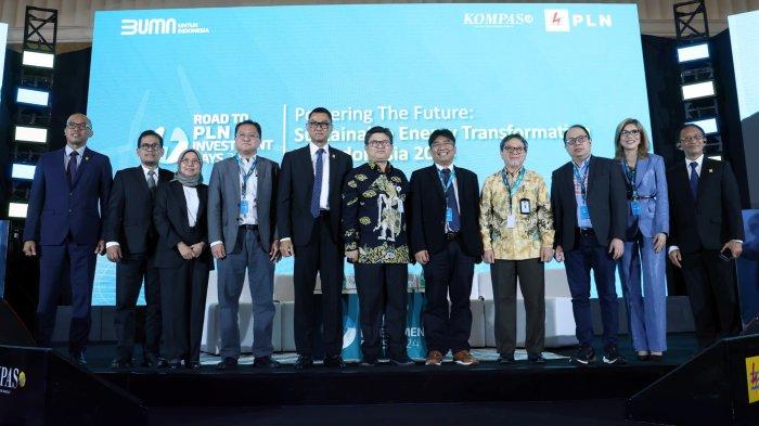 Gelar Road to PLN Investment Days 2024, PLN Buka Kolaborasi Wujudkan Transisi Energi di ...