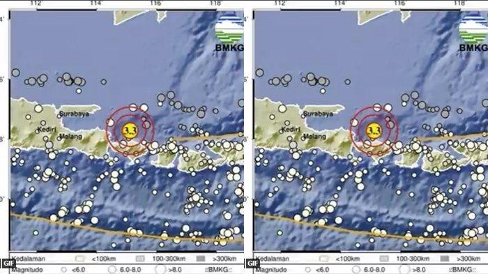 Info Gempa Hari ini Rabu, 19 April, Magnitudo 3.3 di Buleleng, Bali ... Info Gempa Hari ini Rabu, 19 April, Magnitudo 3.3 di Buleleng, Bali ...
