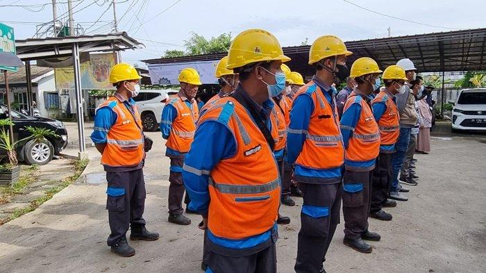 PLN S2JB Gencar Lakukan Operasi Tunggakan - Sripoku.com